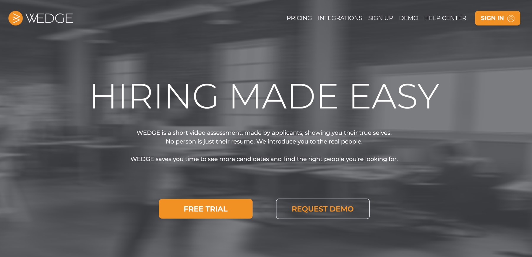 Wedge and ApplicantPro Partner to Automate Candidate Screening - HR ...