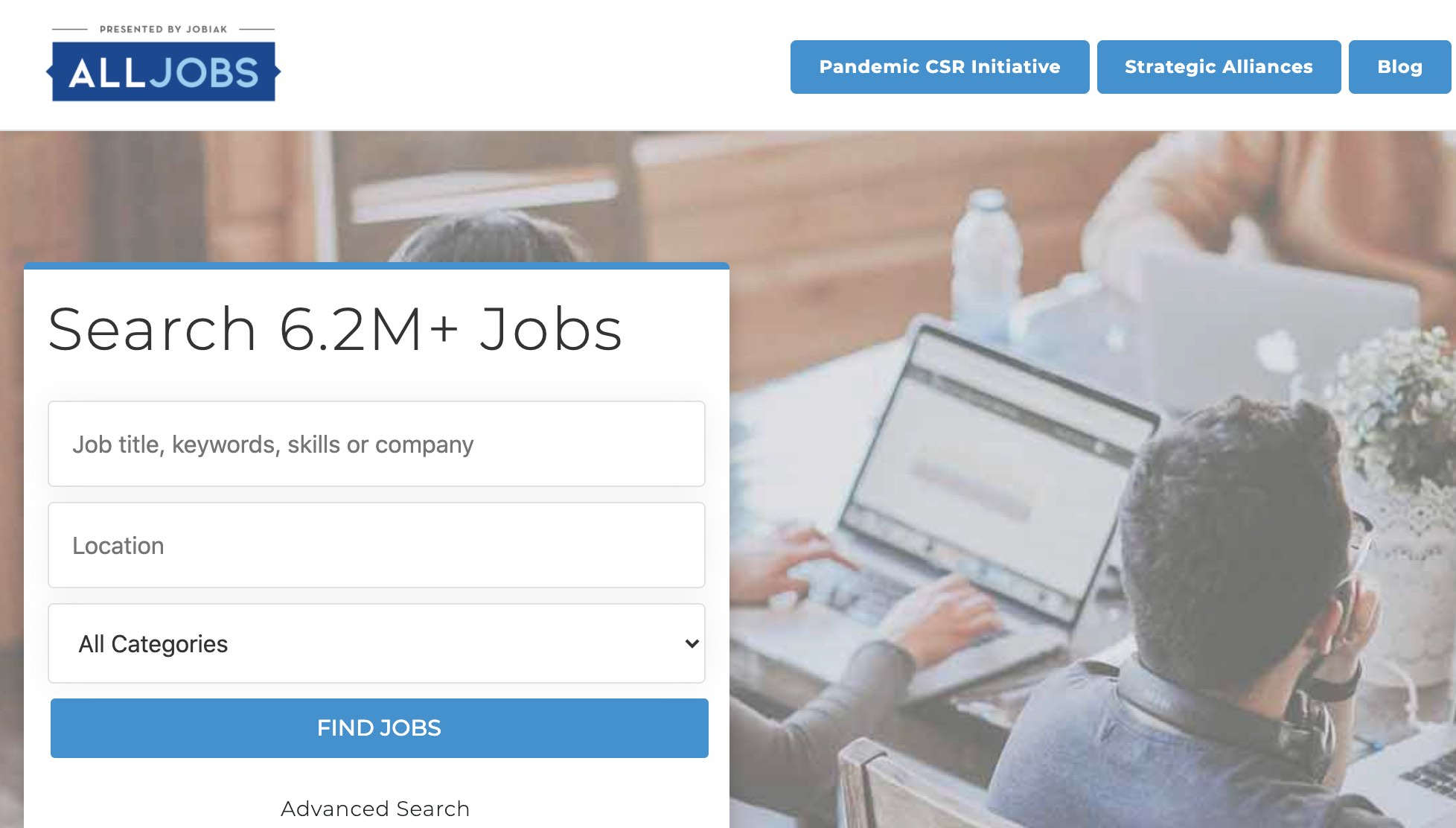 Jobiak Launches Job Search Engine - HR Tech Feed