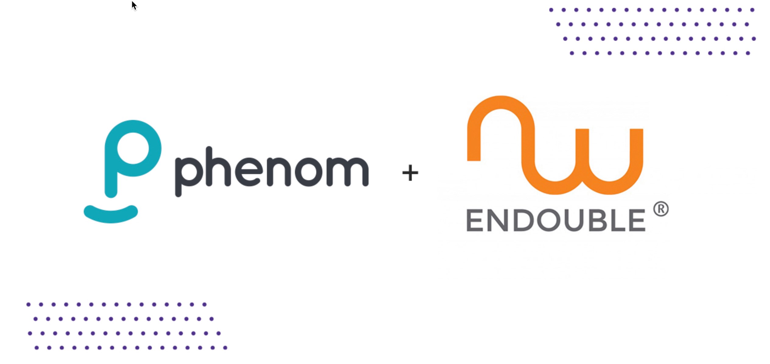 Phenom Acquires Amsterdam-based Endouble - HR Tech Feed