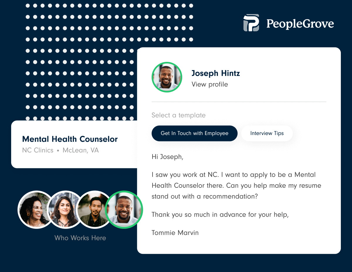 PeopleGrove Launches New Job Network for College Students - HR Tech Feed