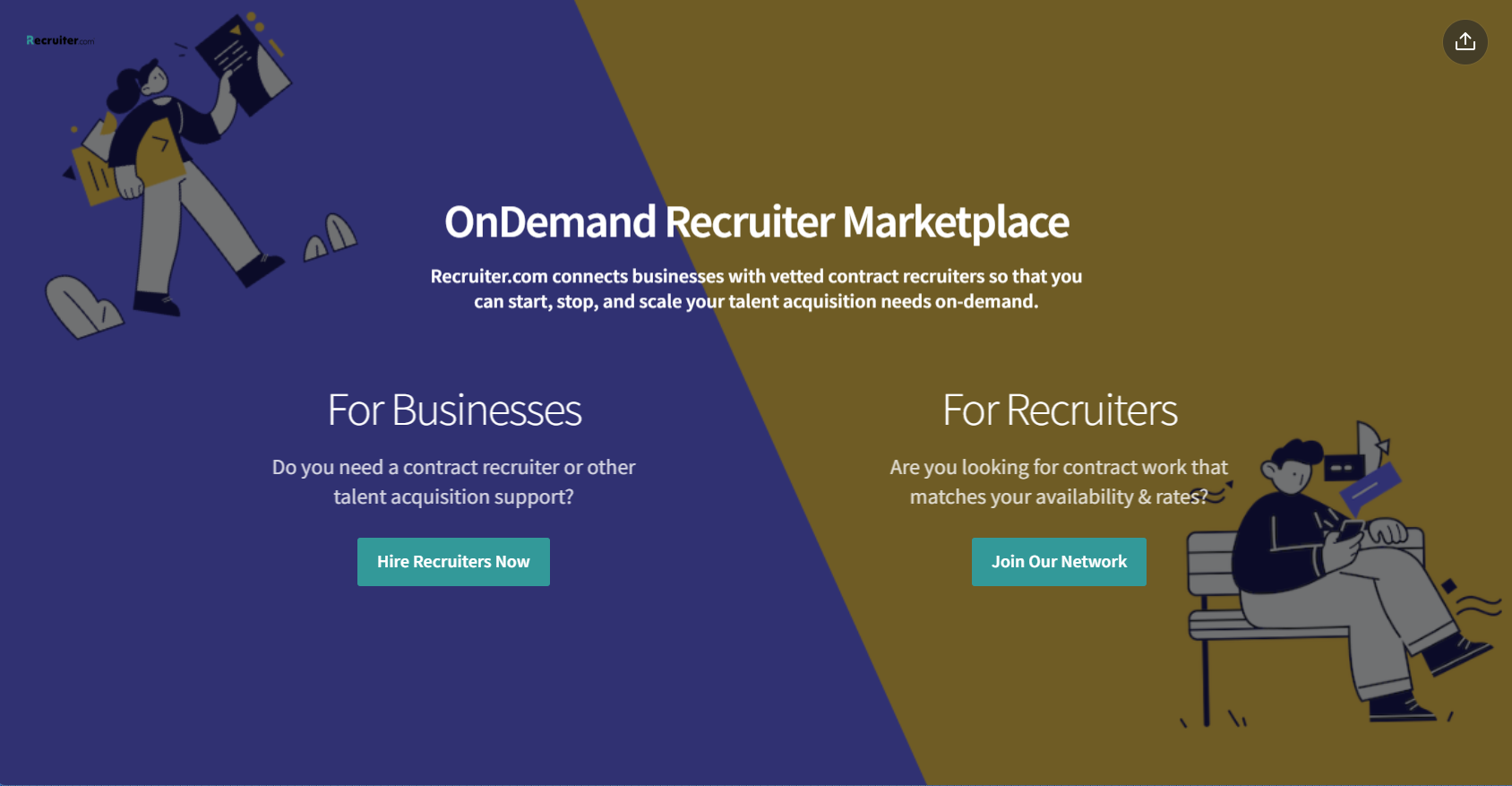 Recruiter.com launches Freelance Recruiter Marketplace - HR Tech Feed
