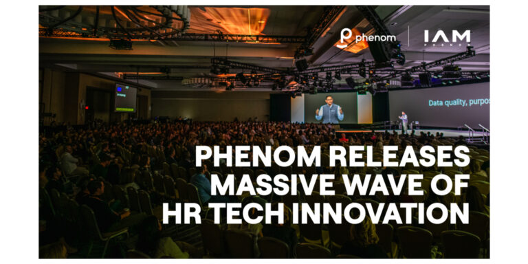 New Phenom Release: Talent Experience Engine, Next-GenAI Agents, New ...