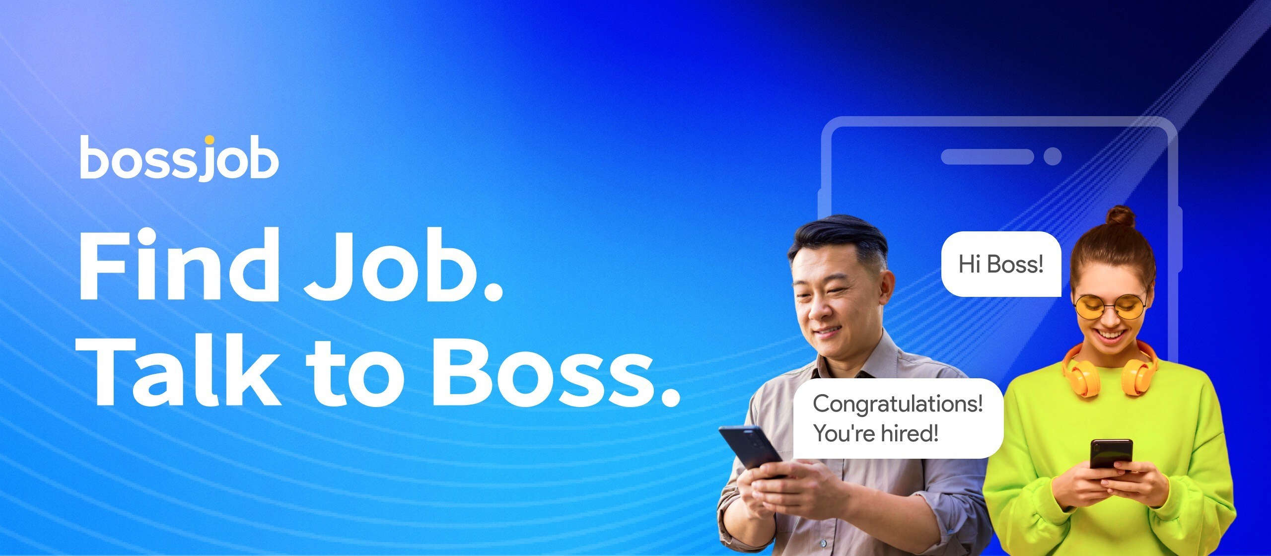Bossjob Now Features Real Time Communication - HR Tech Feed